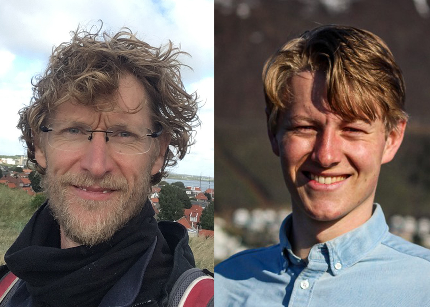 Onze twee nieuwe stagiaires stellen zich voor - Squarewise