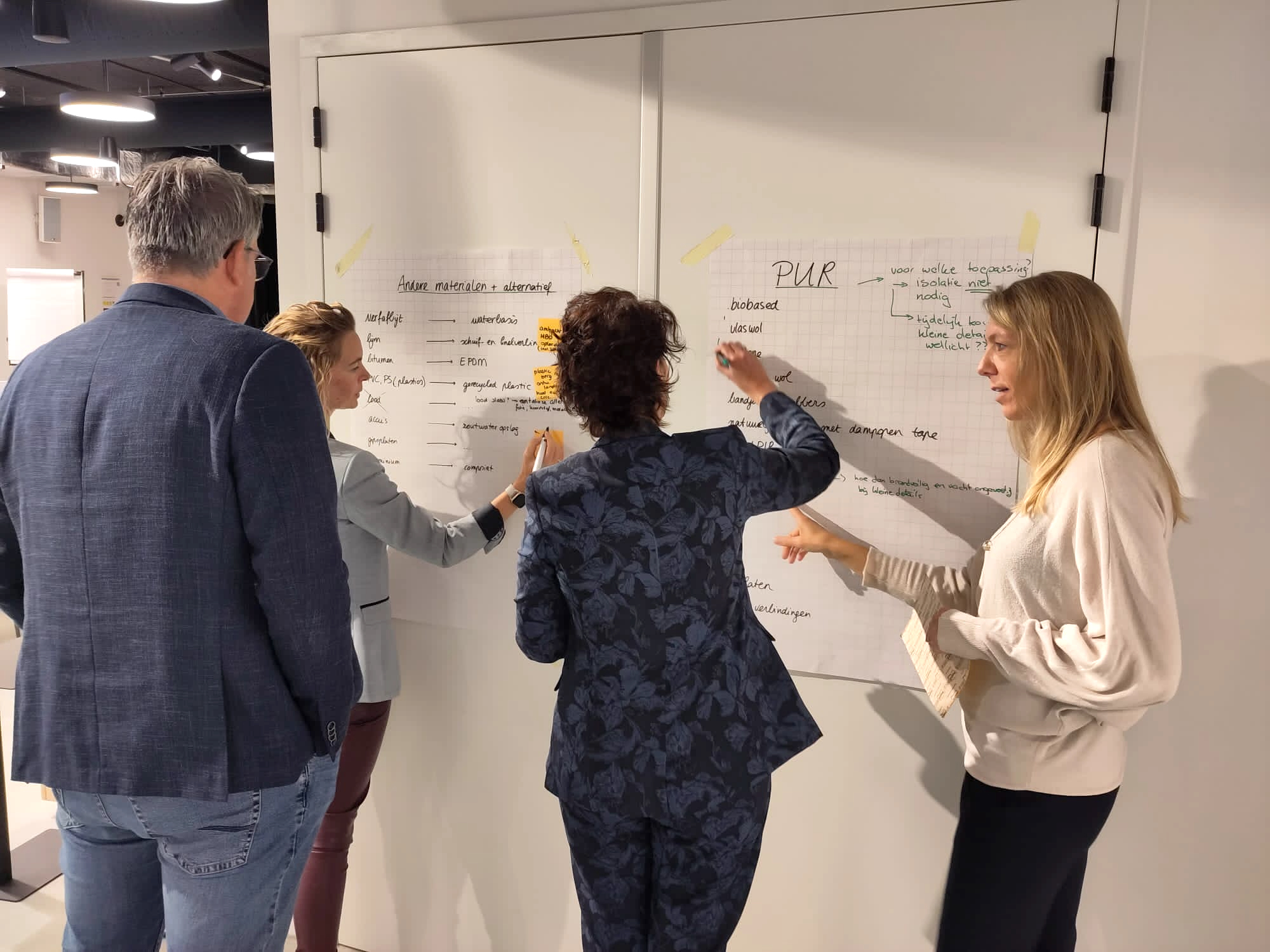 Bouwexperts: radicale systeemverandering in de bouw nodig - Squarewise