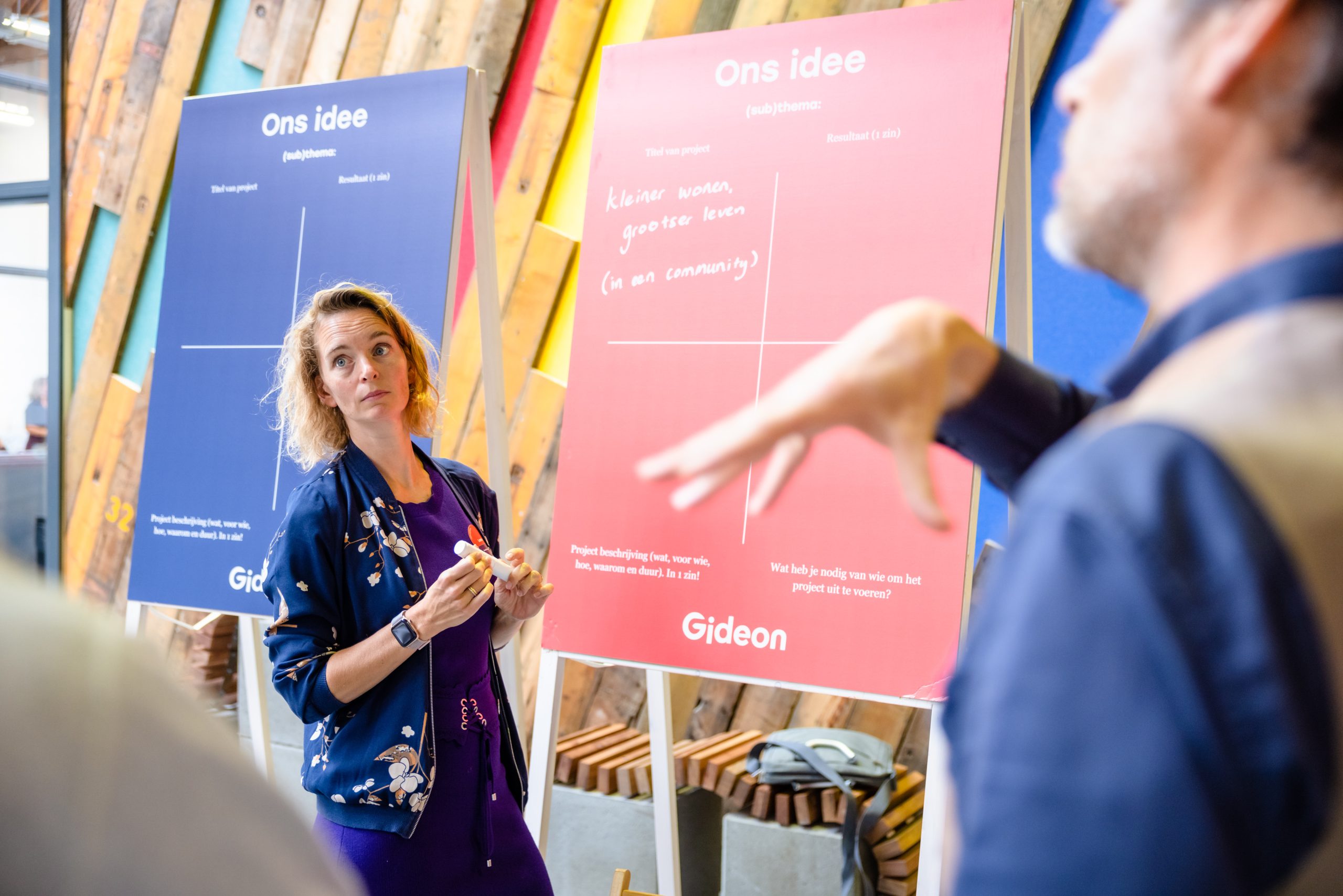 Leonie van der Steen: 'Meer wonen, minder bouwen' - Squarewise