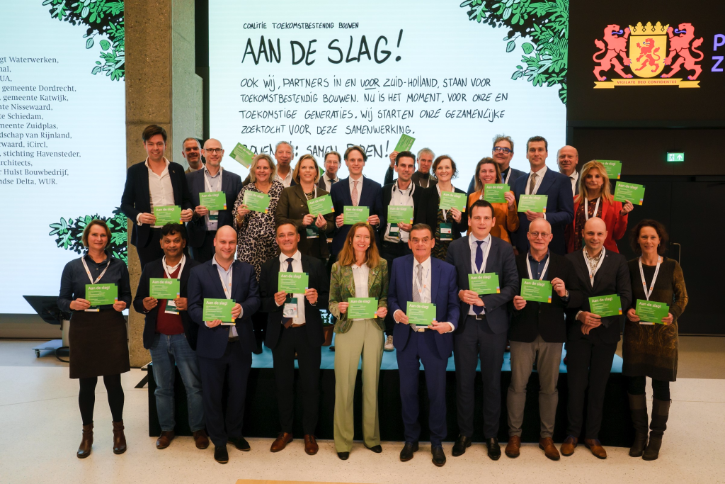 Squarewise steunt nieuwe coalitie voor Toekomstbestendig bouwen ...