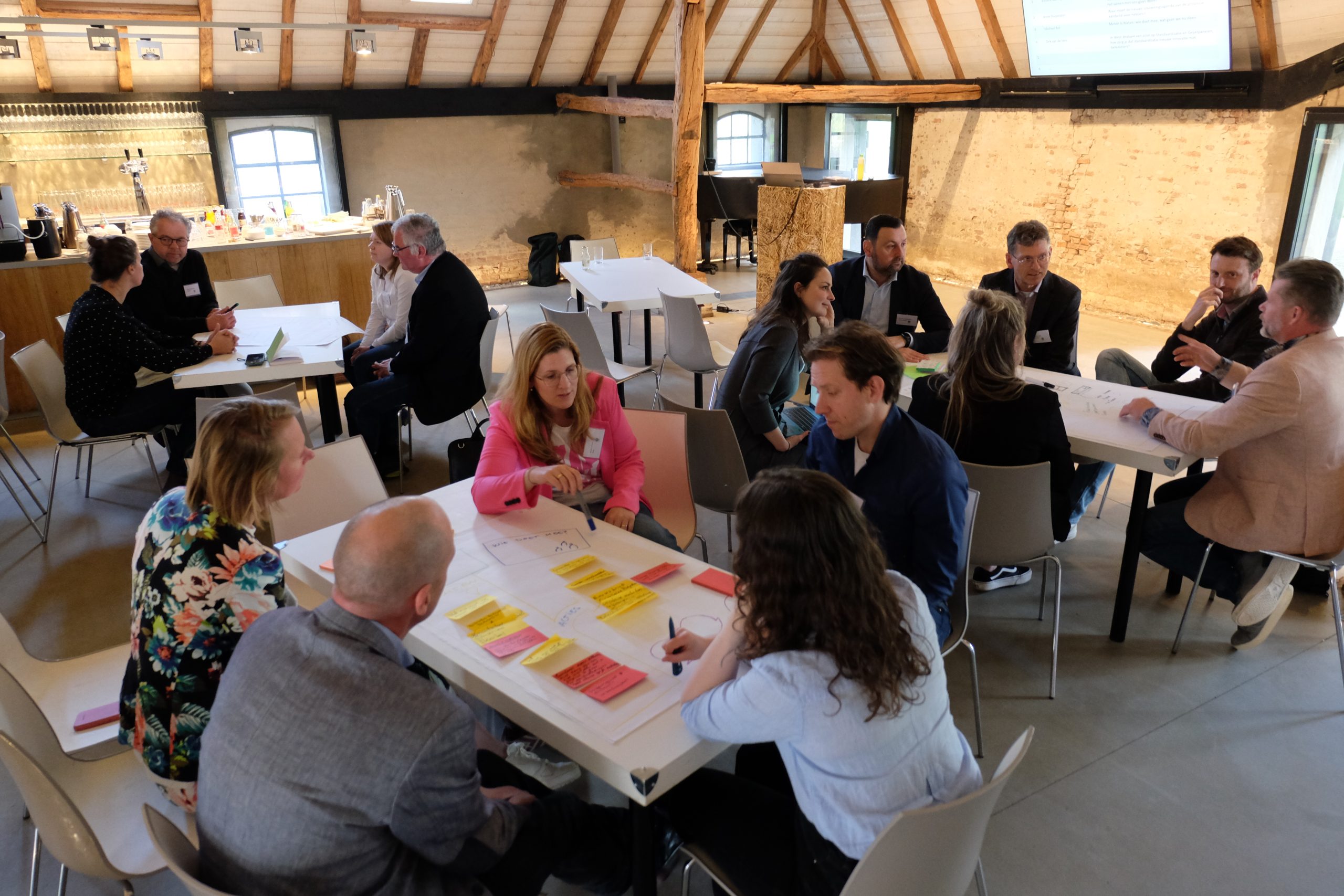 Brabantse koplopers maken van circulair bouwen geen rariteit, maar een ...